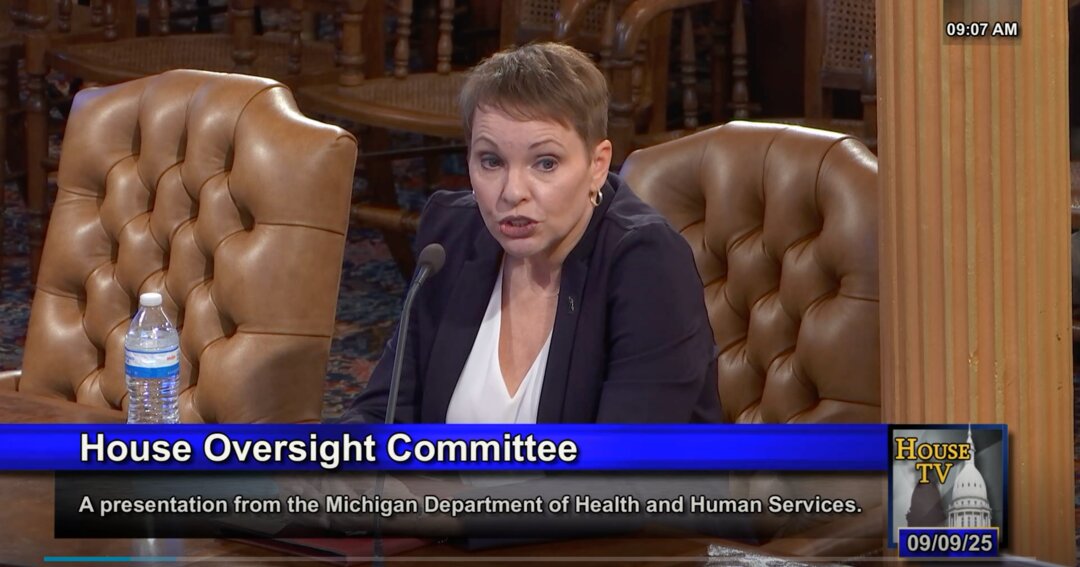 Michigan health employee approved, denied benefits without interviews ...