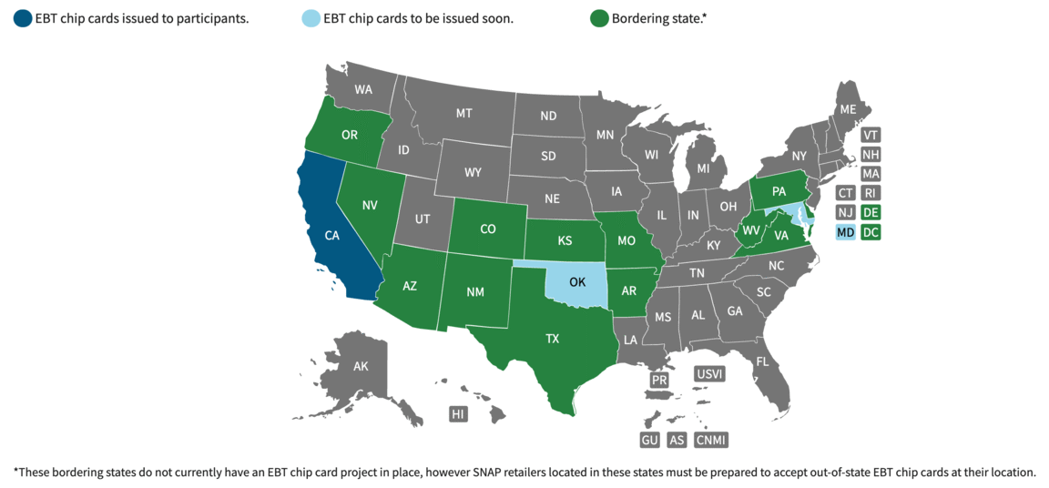 Michigan’s outdated food stamp cards cost poor families $846K in stolen ...