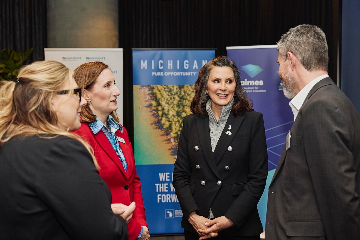 Whitmer spent $219,622 on June 2025 Australia junket – Michigan Capitol ...