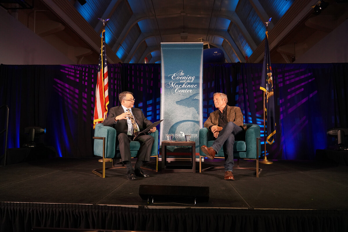 Young Michiganders can make bank in trades, Mike Rowe says – Michigan ...