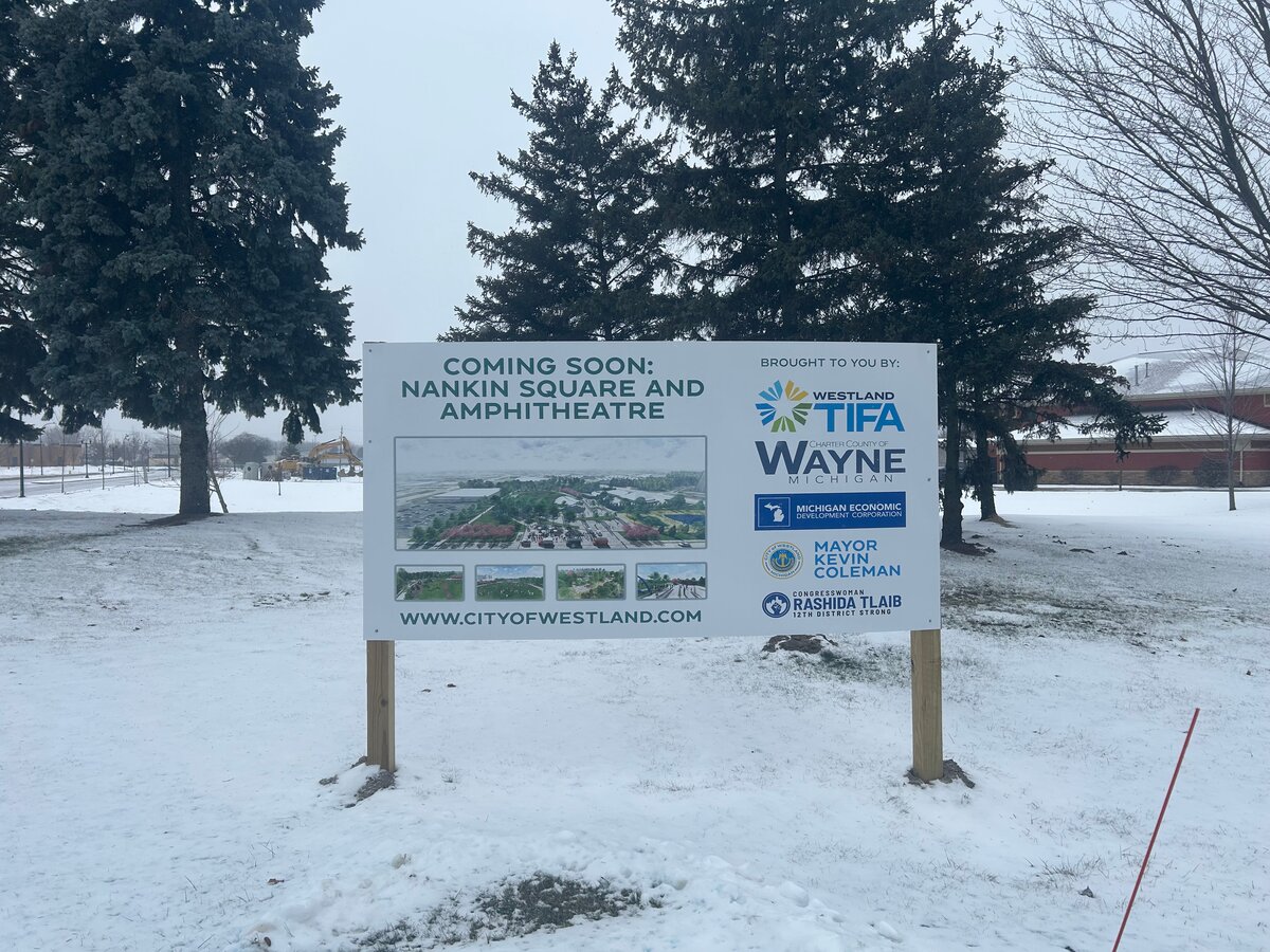 Tax increment financing fuels Westland’s $12M park, expected for 2025 ...