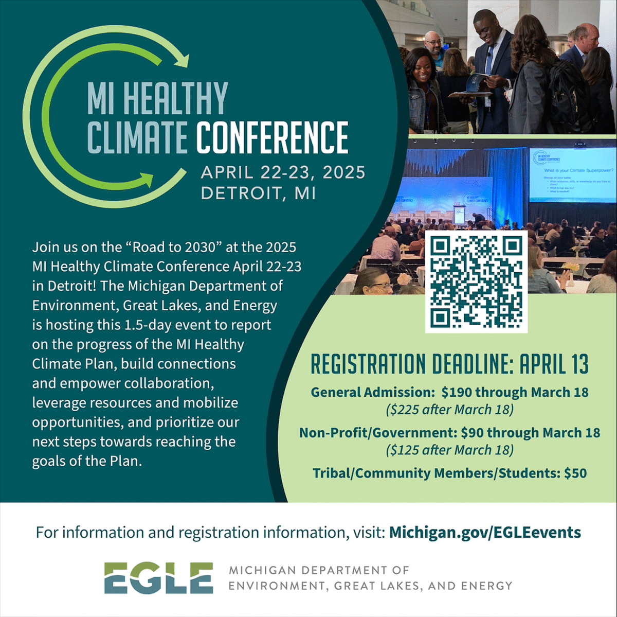 State climate conference to tout clean energy plans that will raise ...