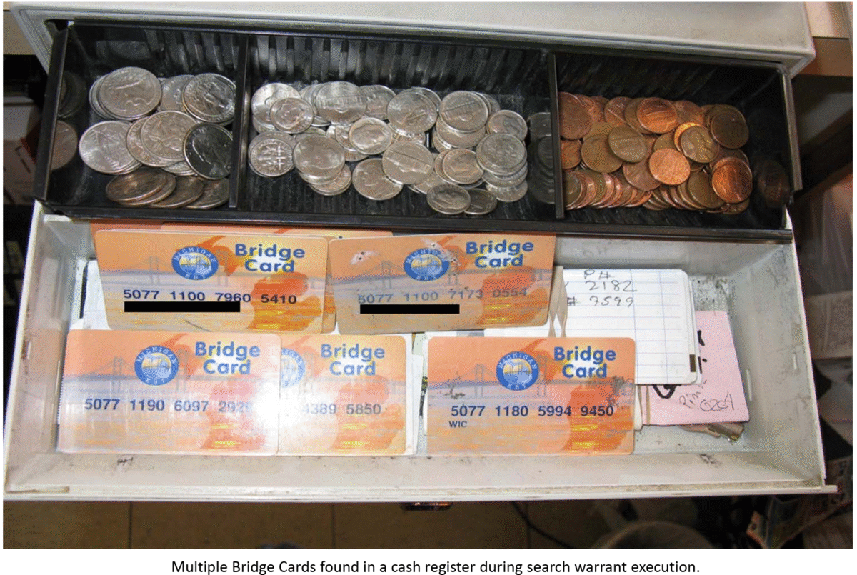 Michigan paid more in fraud than it would cost to fix Bridge Cards ...