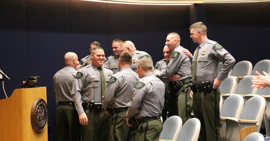 Conservation officers may soon need warrants to enter private land ...