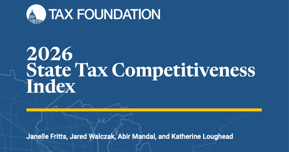 Michigan slips nationally in tax competitiveness ranking – Michigan ...