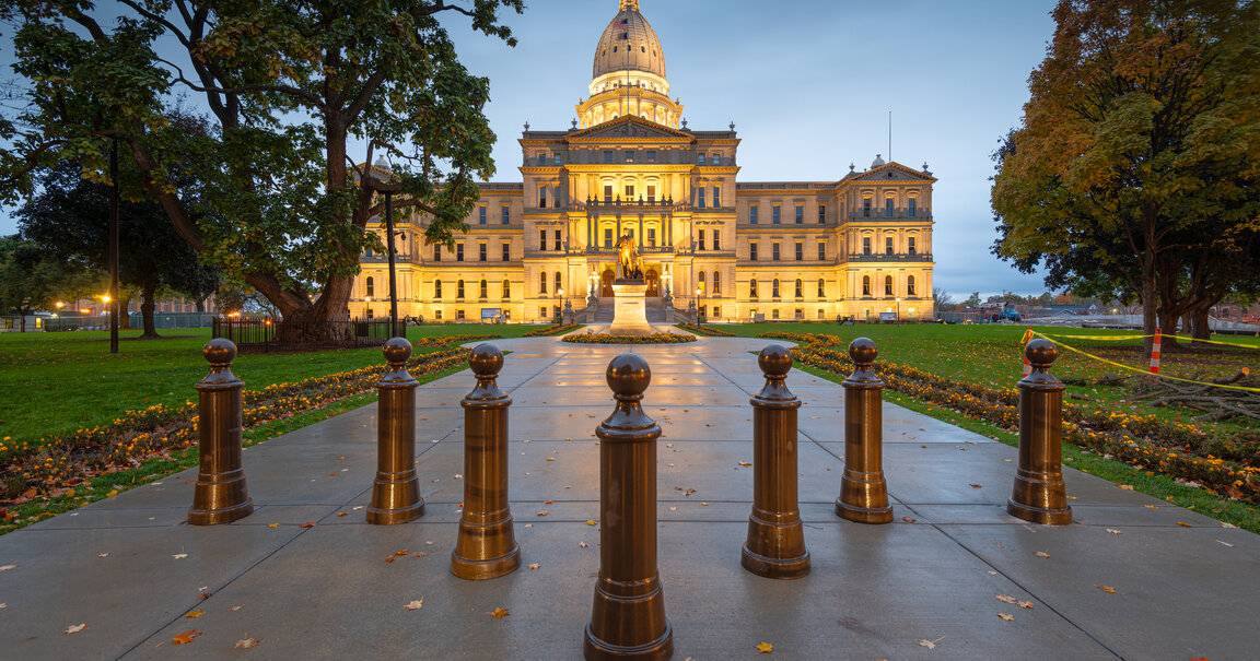 The missteps of the Michigan Legislature were many in 2023 – Michigan ...