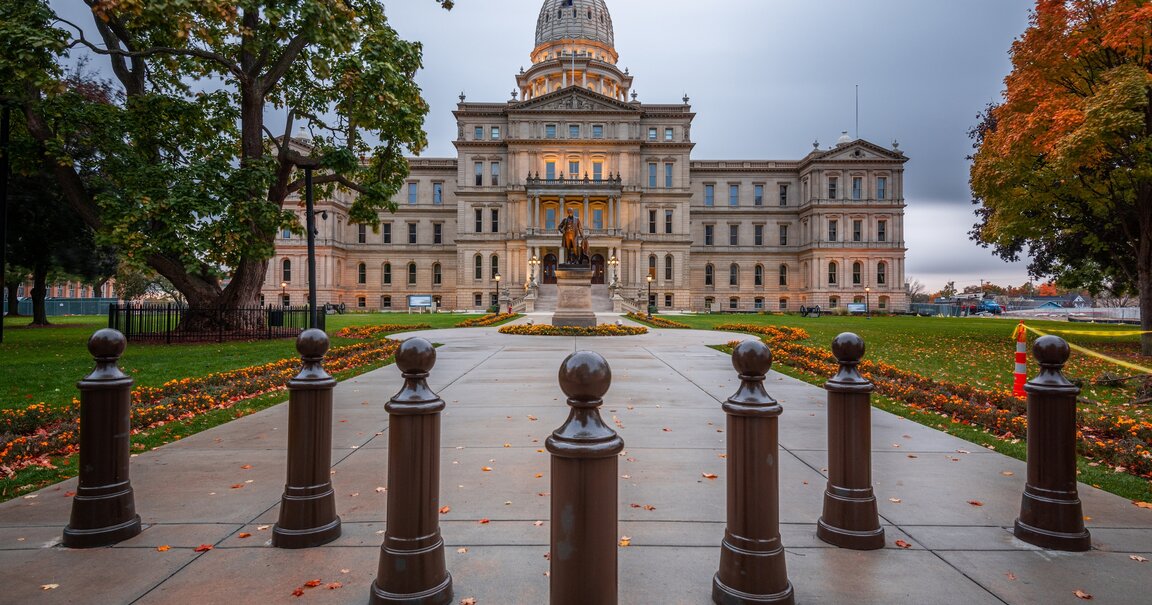 The CapCon Guide: How to be an effective citizen-advocate in Michigan ...