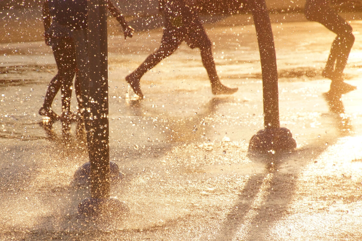 Michigan lawmakers give Ann Arbor $1M for a splash pad – Michigan ...