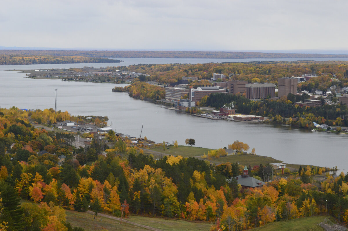 Michigan Tech scores No. 4 rank for free speech on campus – Michigan ...