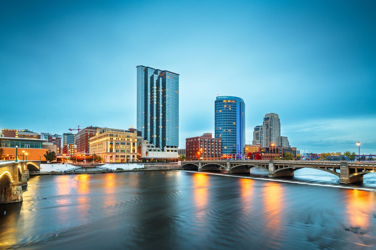 Grand Rapids seeks feedback on climate action plan – Michigan Capitol ...