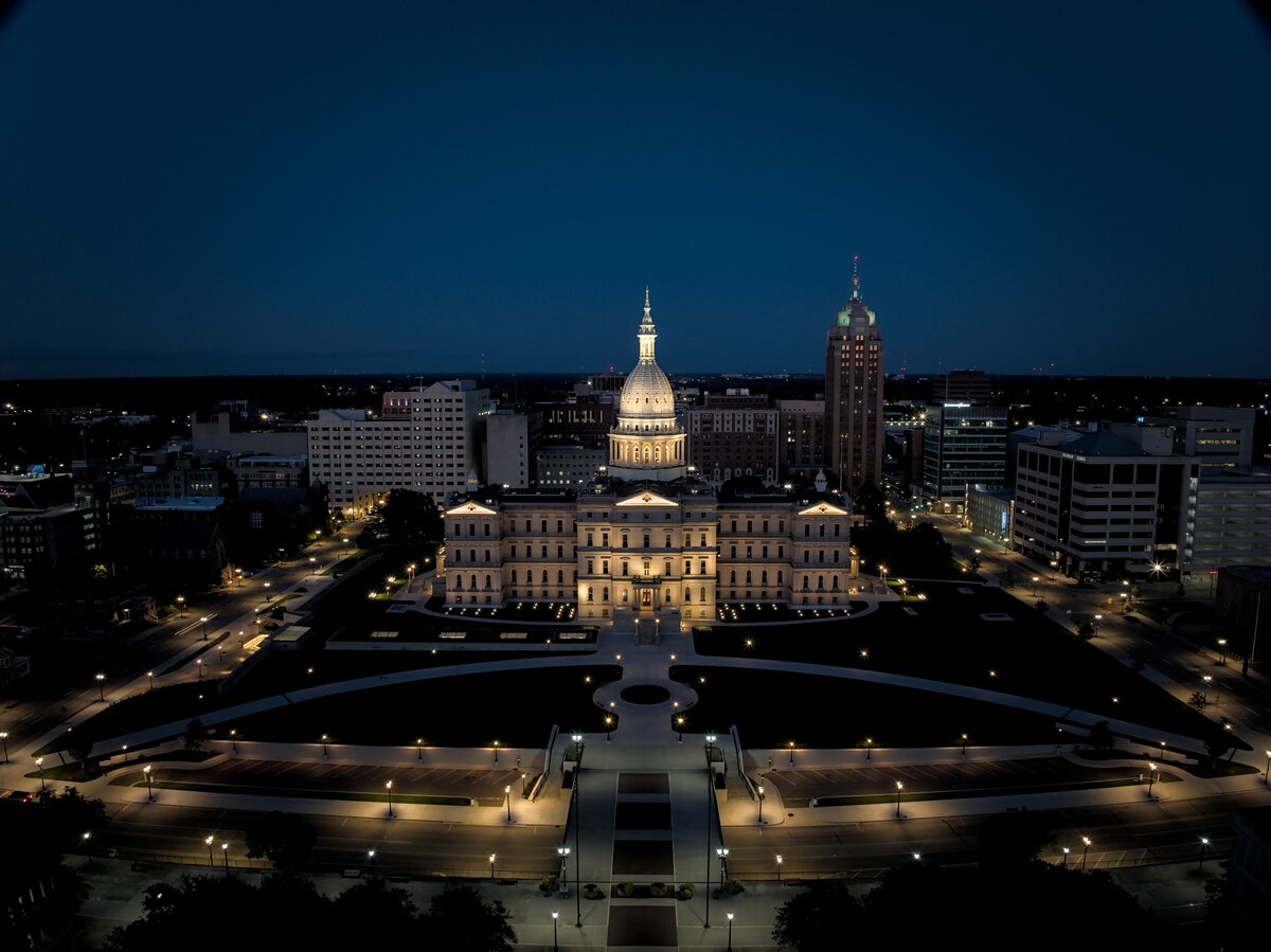 Michigan wraps workers in 16,176 administrative rules – Michigan ...