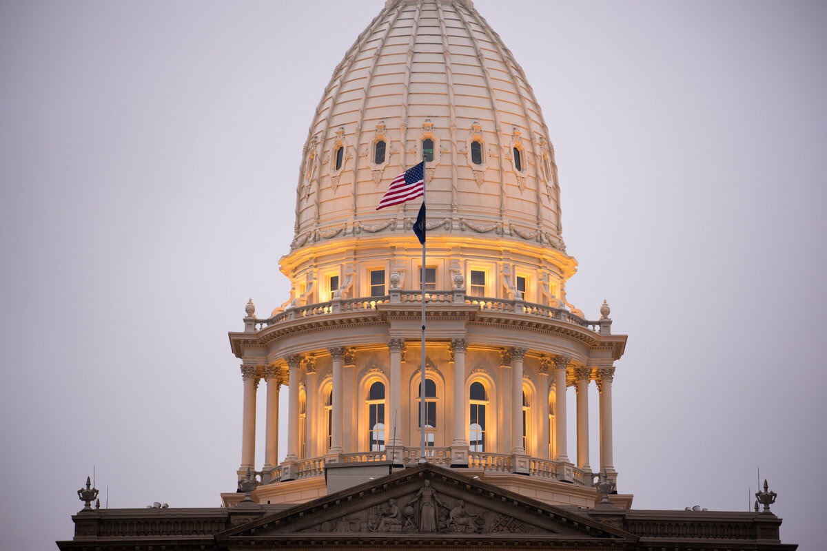 Michigan bills aim to abolish environmental rules oversight – Michigan ...