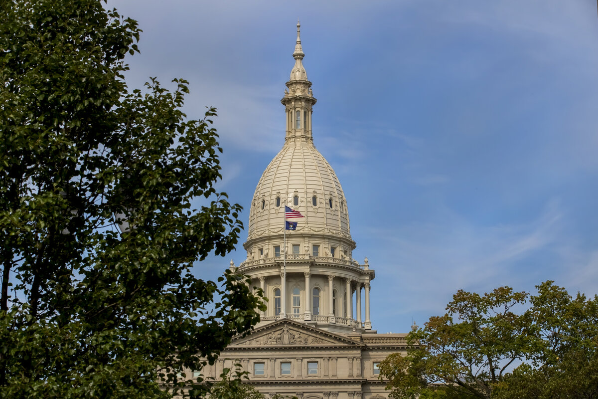 On House Bill 4001, Michigan Senate Republicans deny immediate effect ...