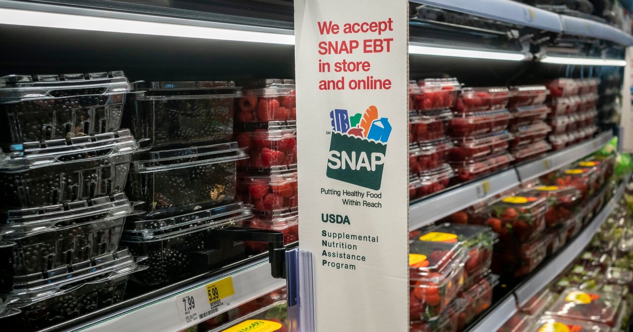 Michigan House approves adding chips to SNAP cards – Michigan Capitol ...
